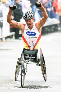 Adaptive Track & Field: Running and Wheelchair Racing for All Abilities